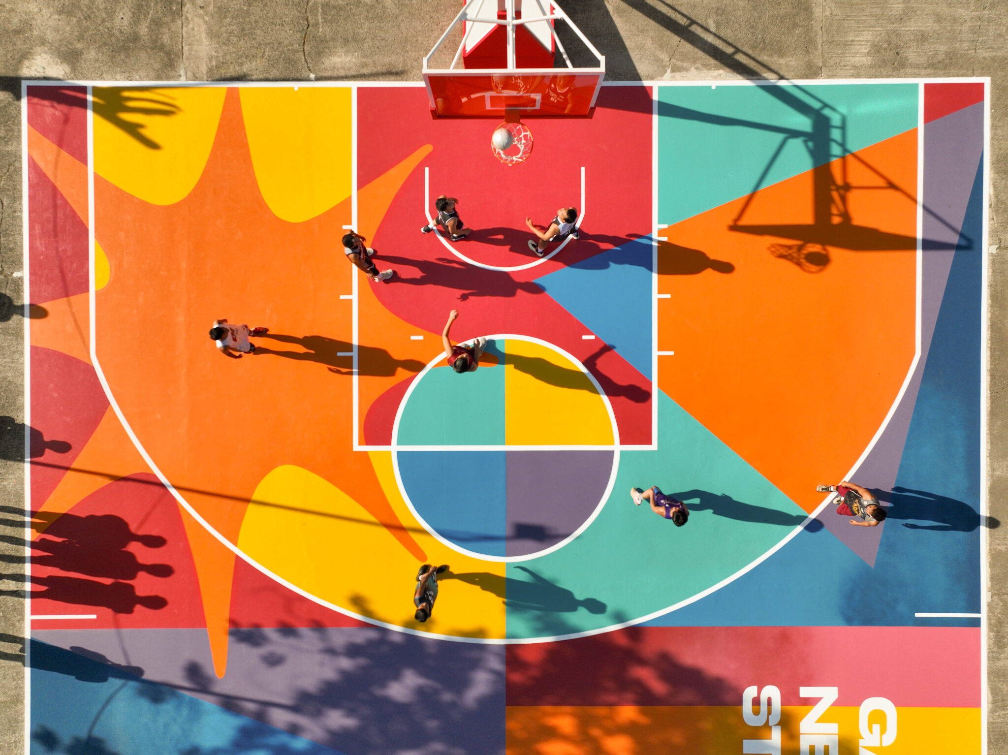 Hennessy in the Paint Comes to the Philippines, Opens Colorful ...