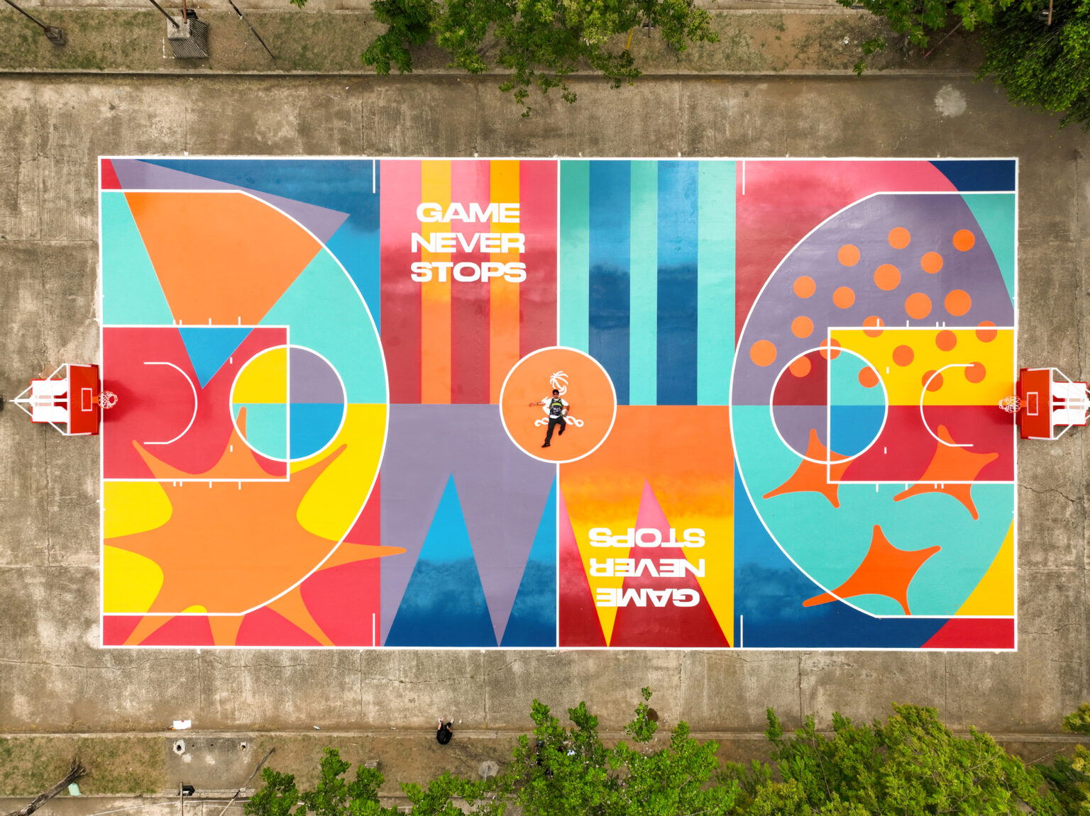 Hennessy in the Paint Comes to the Philippines, Opens Colorful ...