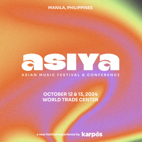 Asia Music Festival Logo