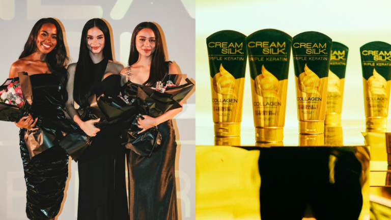 Cream Silk Launches New Triple Keratin Serum Conditioners With ...