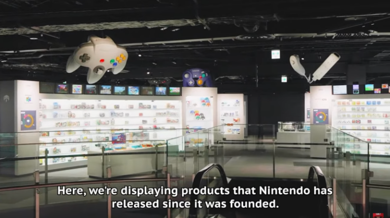 A Nintendo Museum Is Opening This October in Kyoto—Here's What It Looks ...