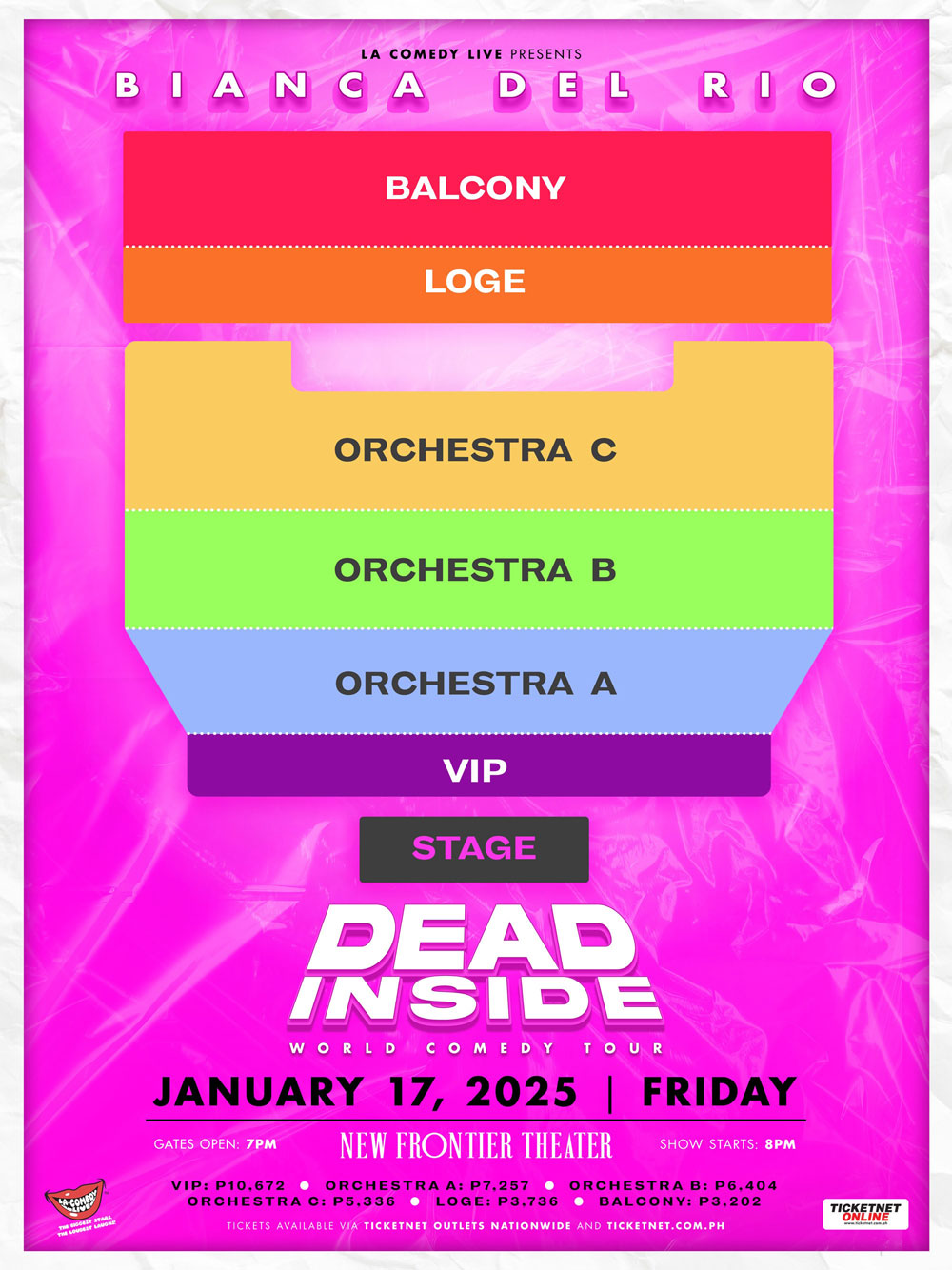 "RuPaul's Drag Race" Winner Bianca del Rio Shares How Her Comedy Has ...