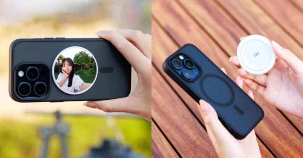 LOOK: Take Your Gen Z Selfies Easily With This Attachable Selfie Mirror ...