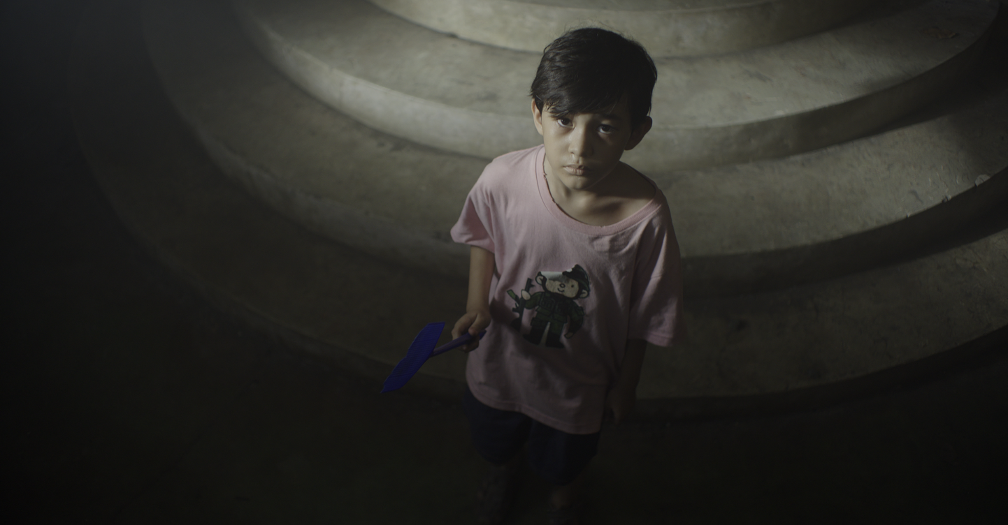 LOOK: Filipino Zombie Movie "Outside" Releases New Photos - When In Manila