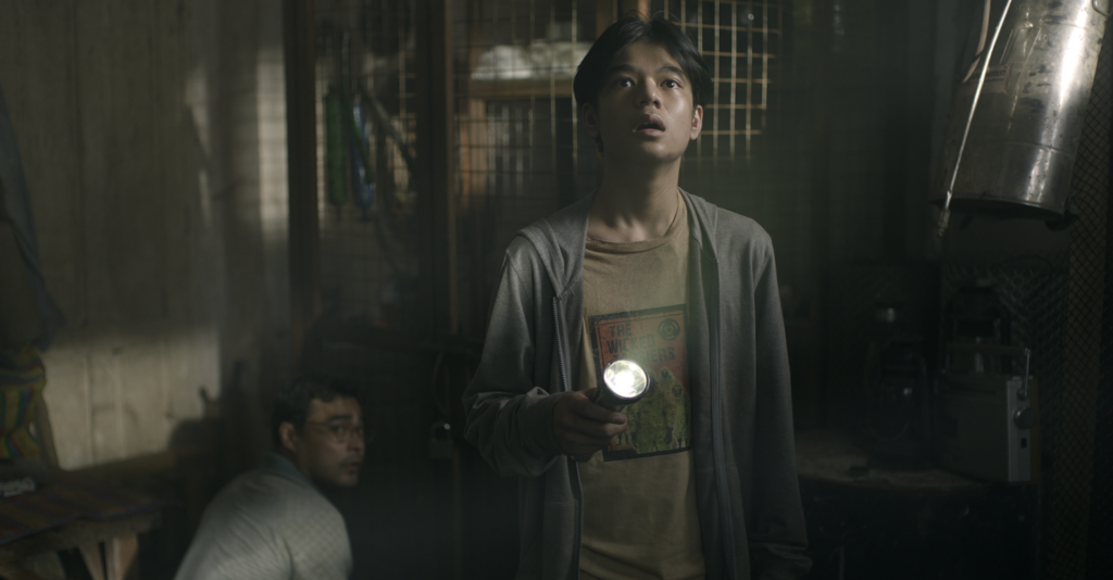 LOOK: Filipino Zombie Movie "Outside" Releases New Photos - When In Manila