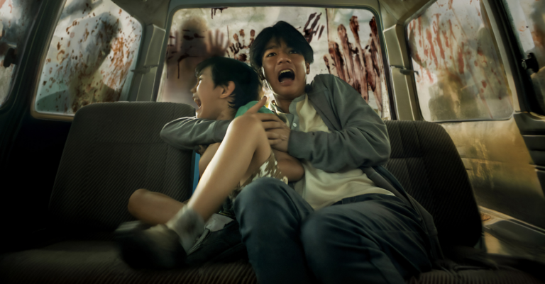 LOOK: Filipino Zombie Movie "Outside" Releases New Photos - When In Manila