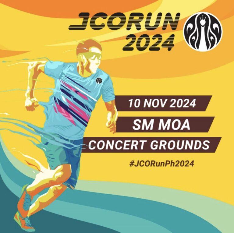 The J.CO Run Will Reward You with Donuts When You Cross the Finish Line ...