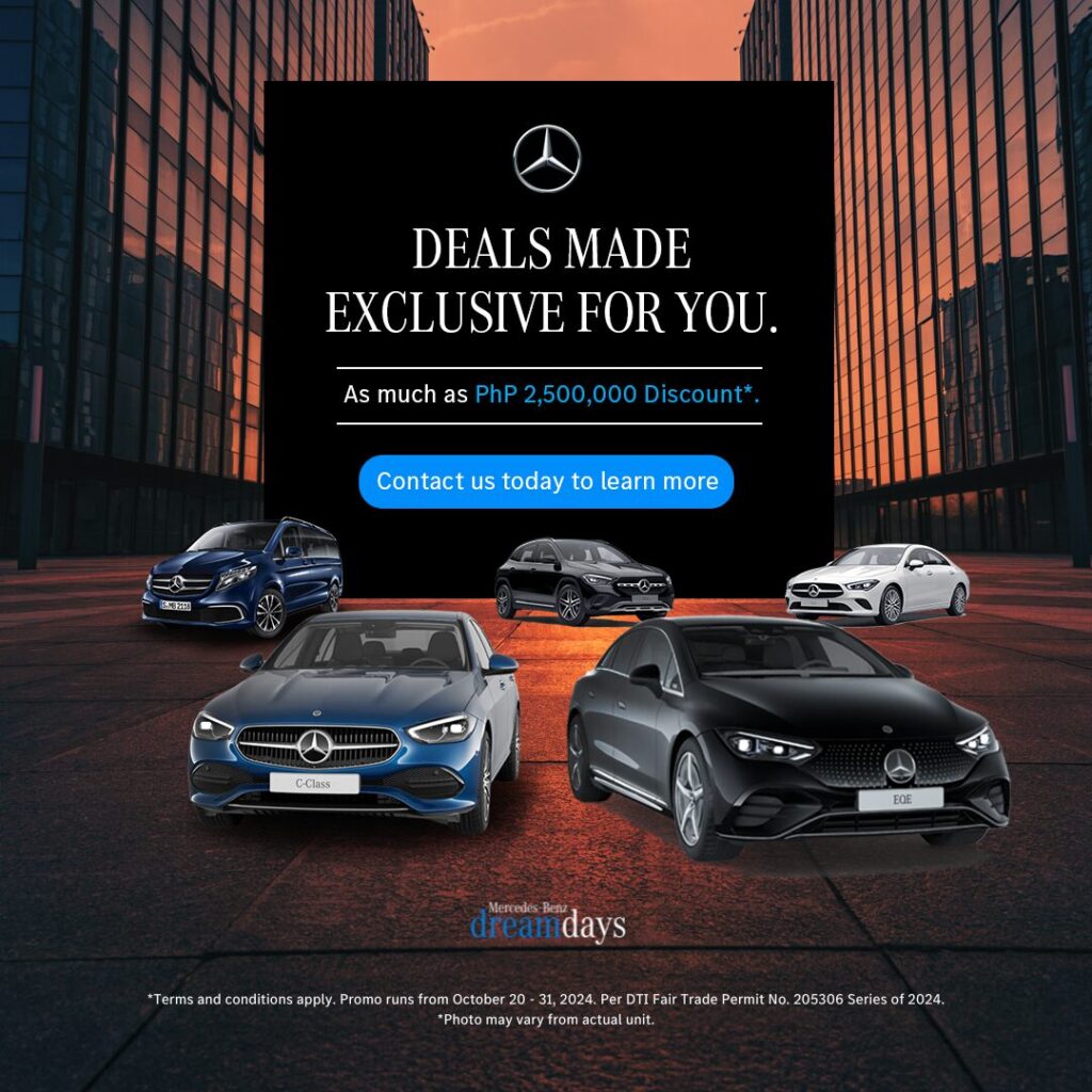 Experience Automative Excellence with Mercedes-Benz's Premium Discounts ...