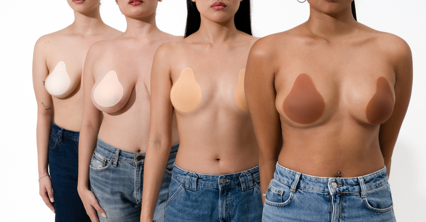 Pasties for dresses store