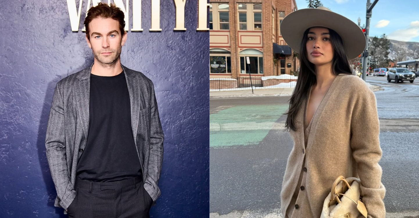 Are Chace Crawford and Kelsey Merritt Dating? - When In Manila