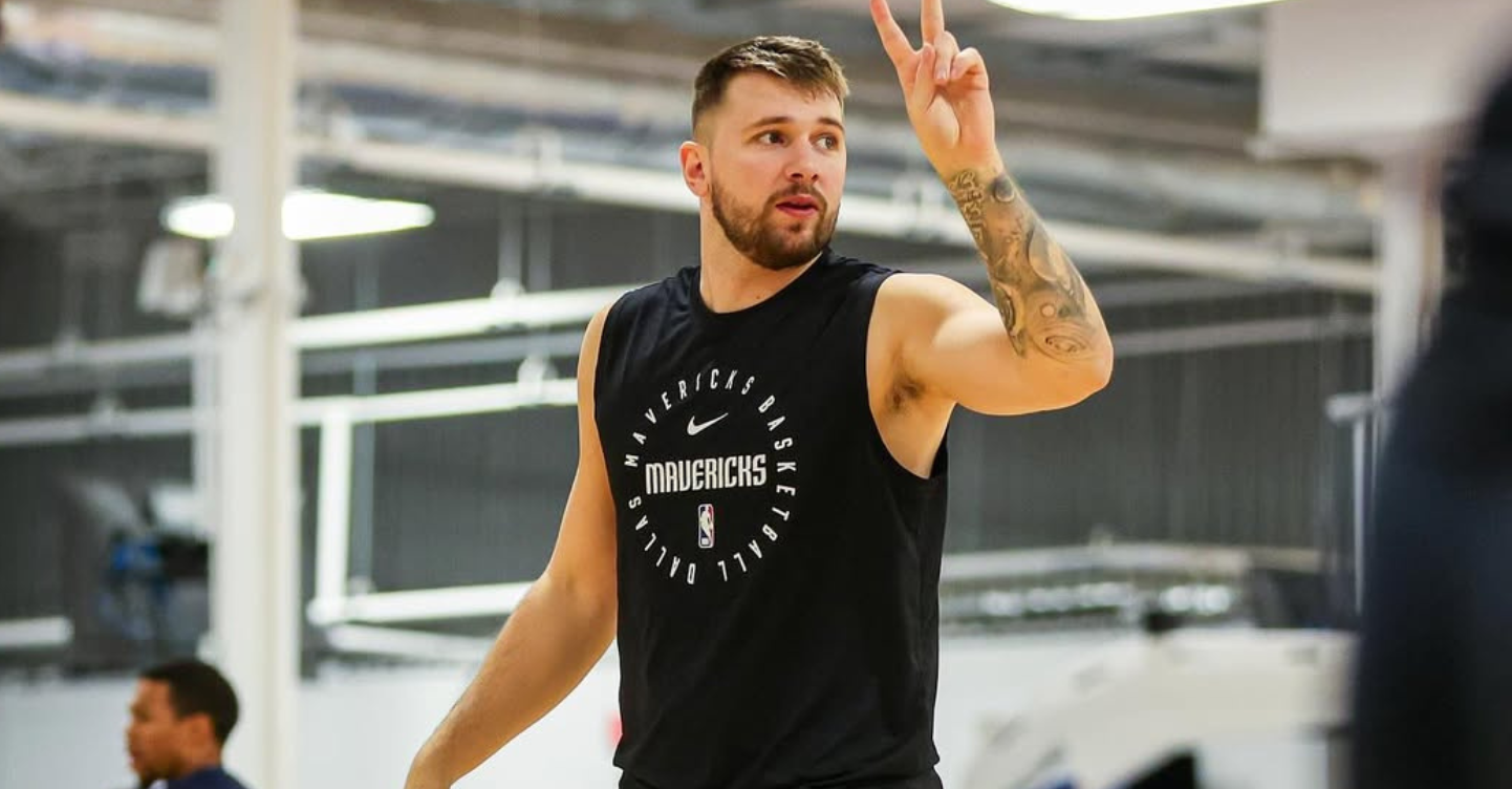 Luka Doncic Pens a Heartfelt Message for Mavericks Fans Following Lakers Trade - When In Manila
