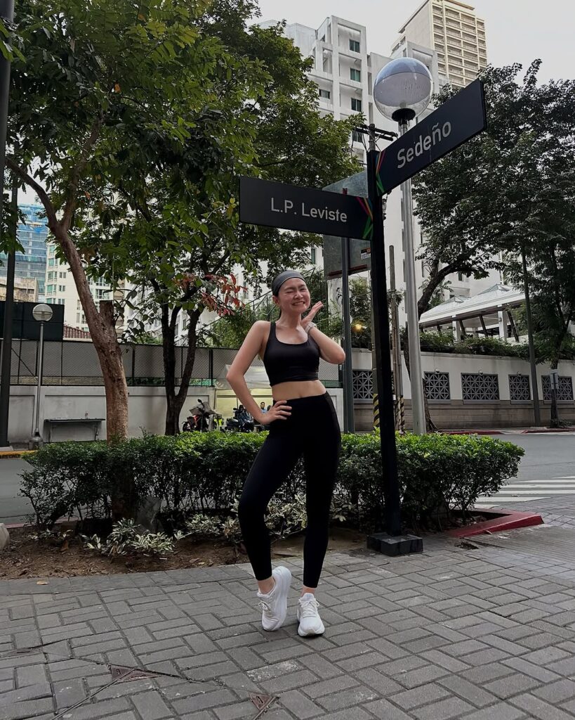 Barbie Forteza Reveals Her New Personal Record for Running - When In Manila